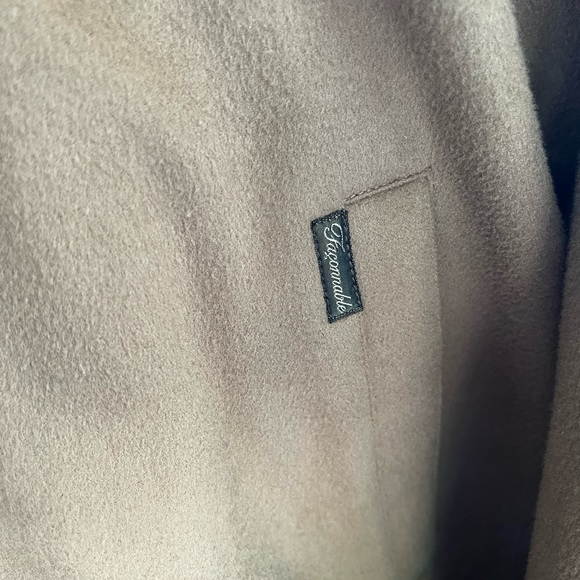 Faconnable | Jackets & Coats | Faconnable Loro Piana Wool Bomber Jacket ...